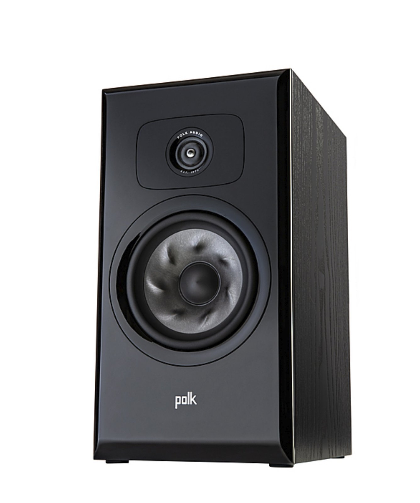 Polk Legend L200 Par Caixas Acústica Premium 200w - Black Ash ...