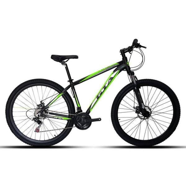 Bicicleta Gta Nx9 Aro 29 Alumínio 24 Marchas Shimano Freio a Disco | MadeiraMadeira