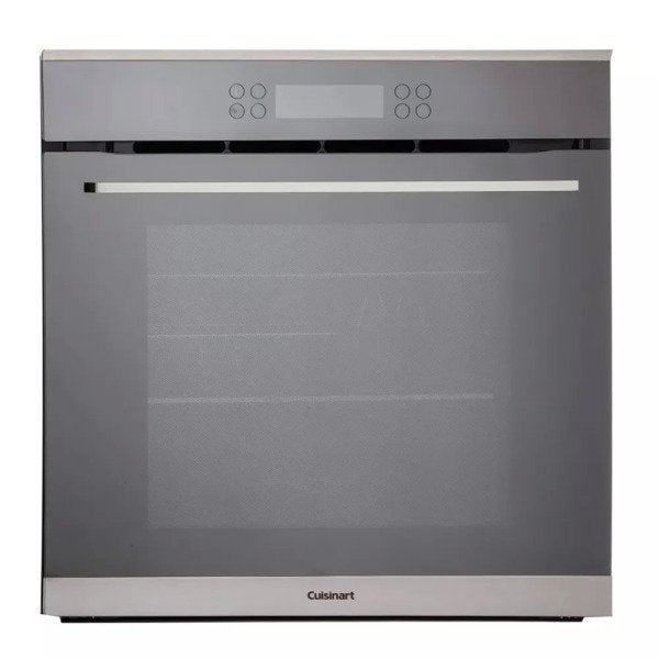 Forno Elétrico de Embutir Cuisinart 83 Litros Dual Zone Inox 220V ...