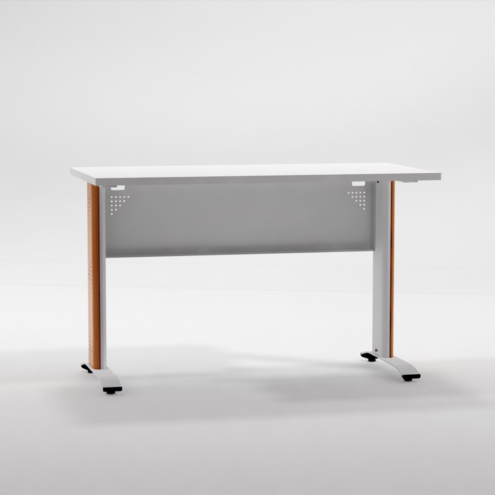 MESA SECRETARIA 1,2 M ARETTO PANDIN | MadeiraMadeira