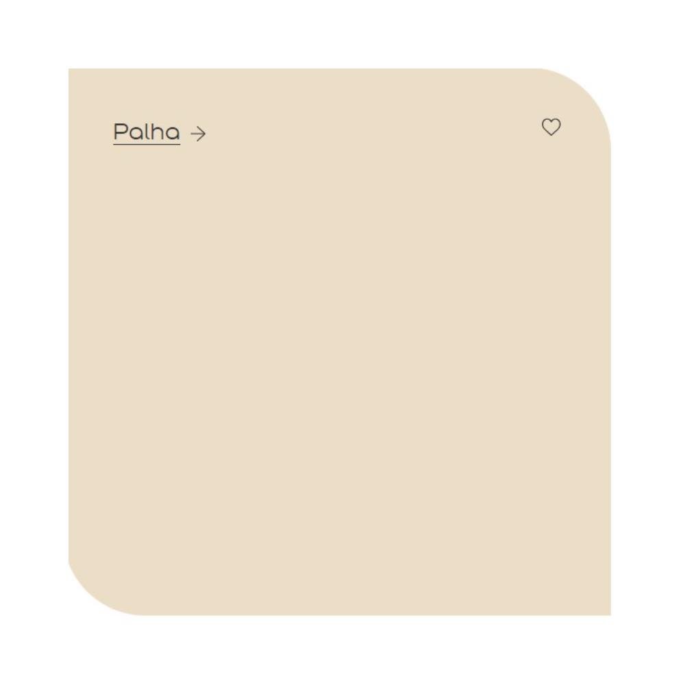 Tinta Coral Rende Muito Cor Palha 16L | MadeiraMadeira