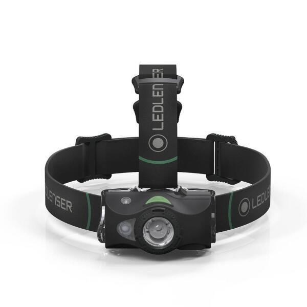 Lanterna LedLenser Mh8 Black | MadeiraMadeira