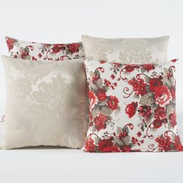 Capas Jacquard para Almofadas 4 Peças 94 | MadeiraMadeira