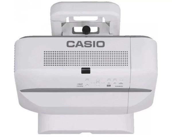 Projetor Casio Ultracurta 1280x800 3500 Ansi Lumens (xj-Ut351Wn) | MadeiraMadeira