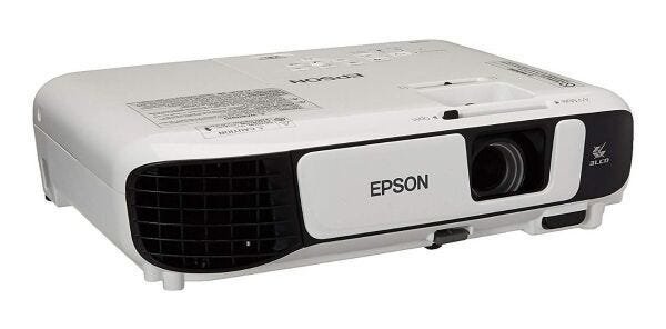 Projetor Datashow Epson x41+ 3600 Lumens Empresas e Escolas ...