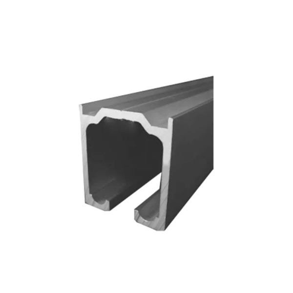 Trilho U21 3000Mm Aço Galvanizado | MadeiraMadeira