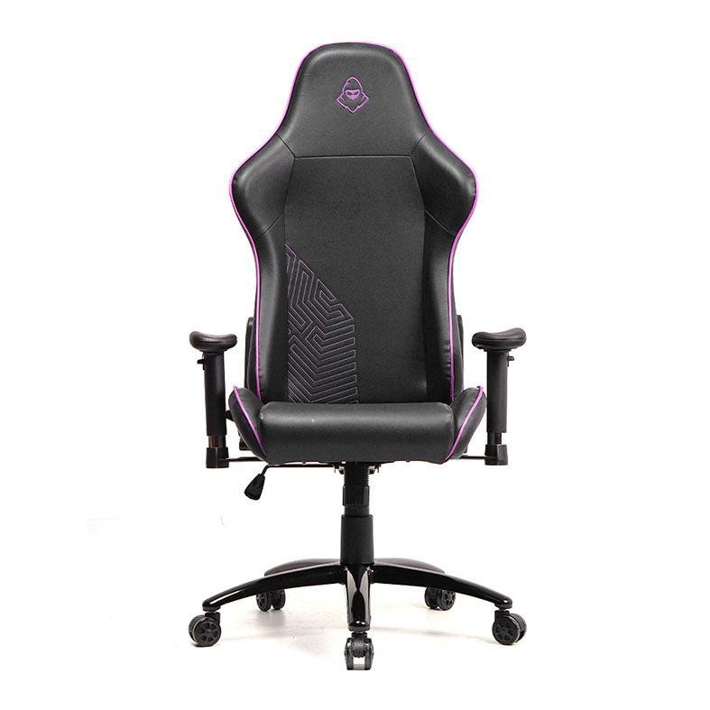 Cadeira Gamer Mancer Tyr Purple Edition, Preta e Roxa, MCR-TYR-PRP01 ...