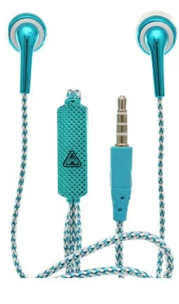 Fone De Ouvido In Ear Com Microfone Colors 1,10m KOPECK AZ | MadeiraMadeira