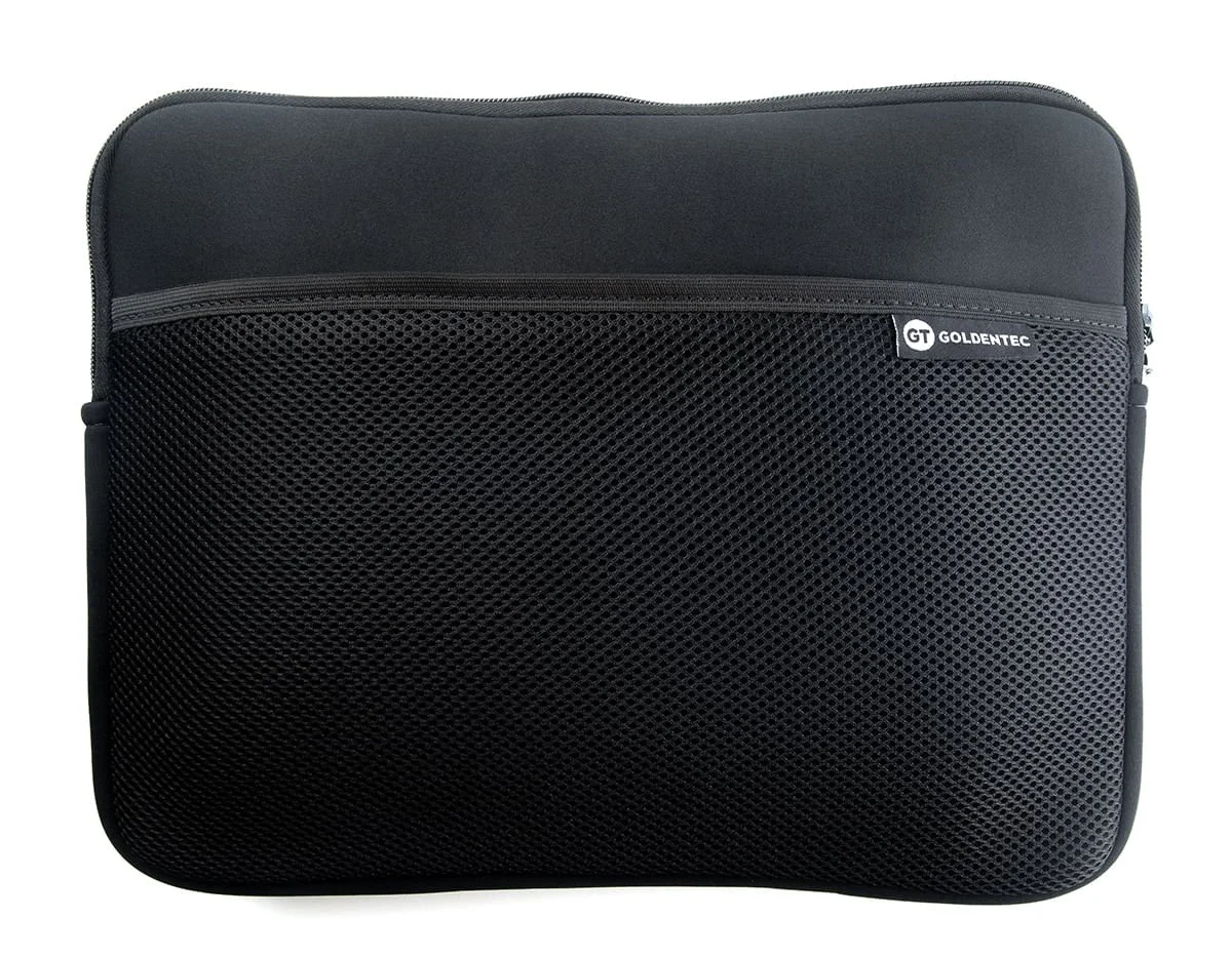 Case para Notebook 15.6" Smash com Bolso e Alça Interna - Preta | GT ...