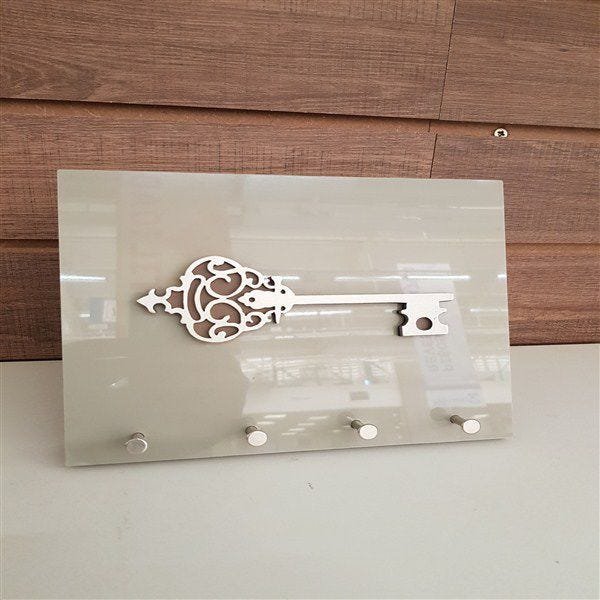 PORTA CHAVE 1771 | MadeiraMadeira