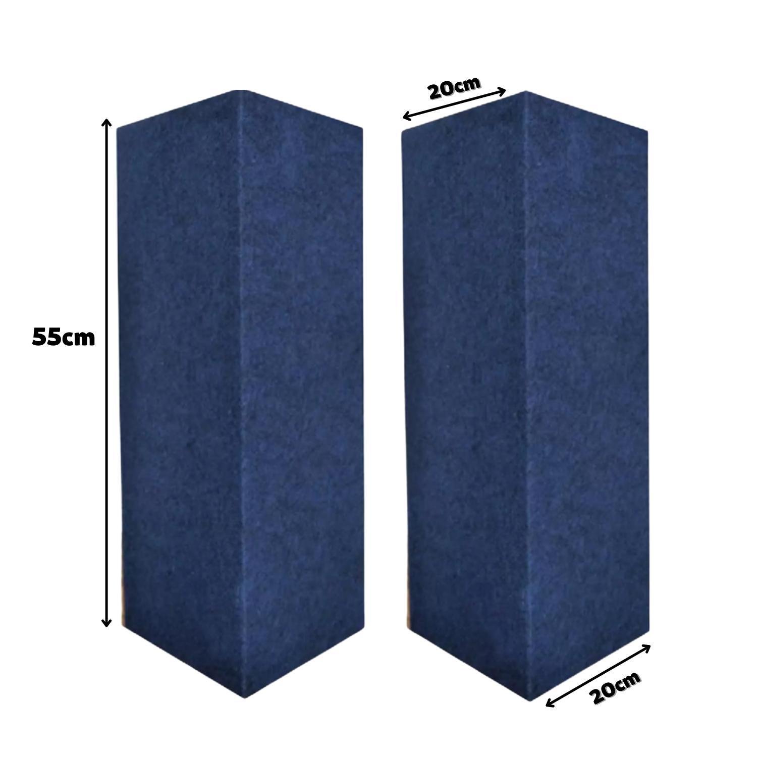 Arranhador de Gato para Sofá 55x20 Azul | MadeiraMadeira