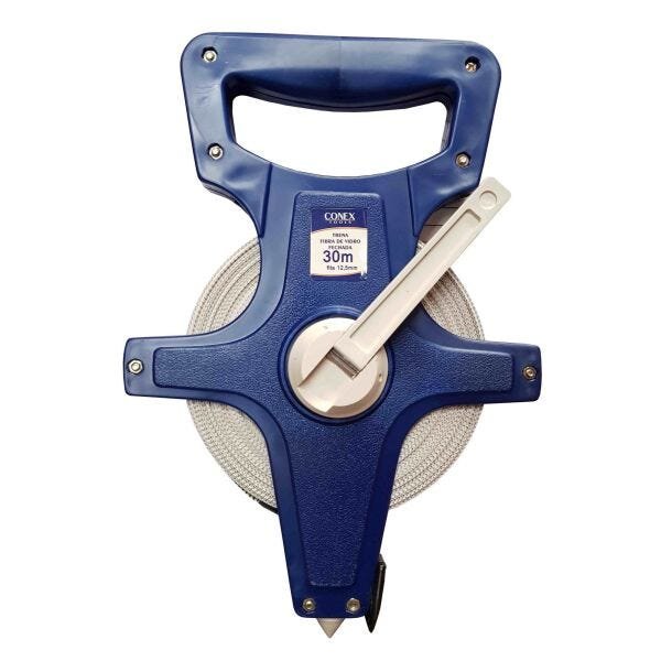 Trena Fibra de Vidro Aberta 30m Conex | MadeiraMadeira