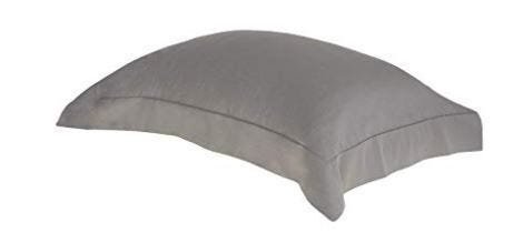 Kit 2 Fronhas Vision New Colors 50cm x 70cm 270 fios Buddemeyer - Cinza ...