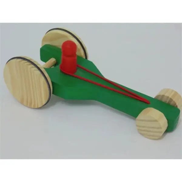 Brinquedo Educativo Gui Gui Carrinho Pé Na Tabua A10 | MadeiraMadeira