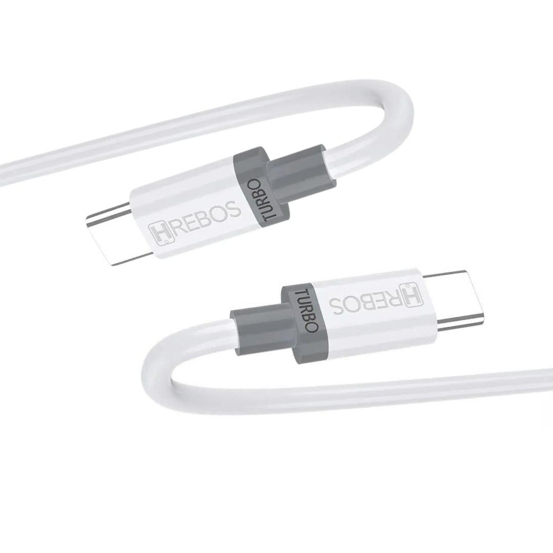 Cabo de Dados e Carregamento Turbo 3.1 Usb Usb-c / Usbc-c 2 Metros ...