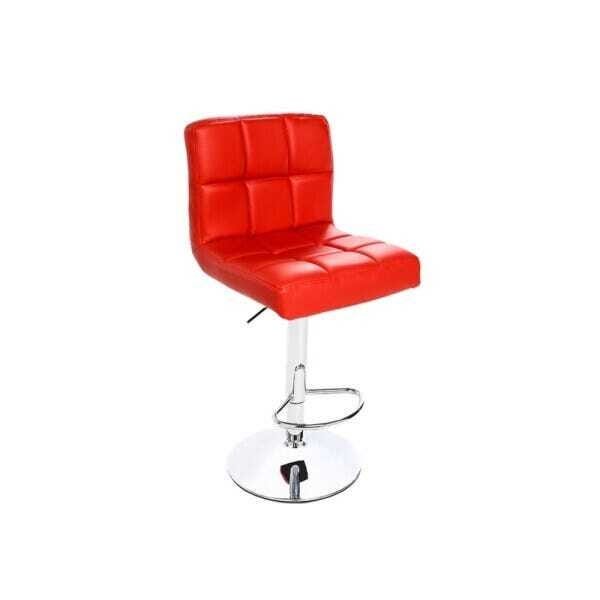 Banqueta Estofada PU UT- C8541A - Best | MadeiraMadeira
