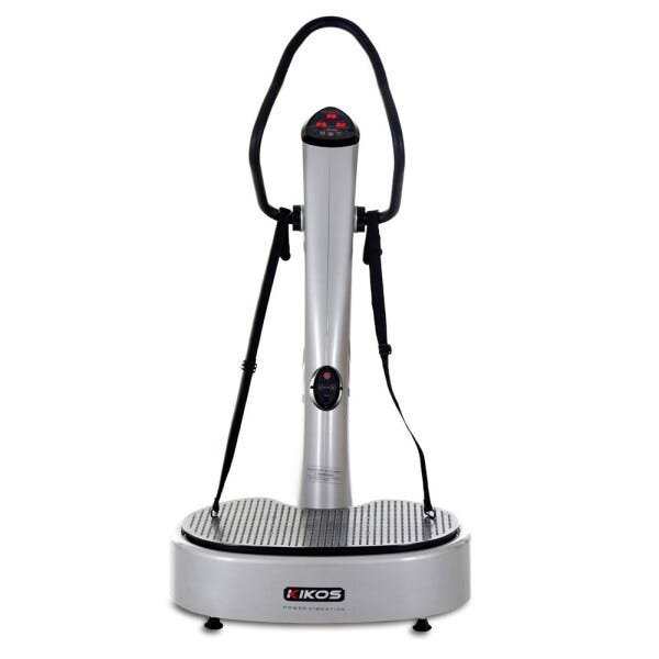 Plataforma Vibratória Com 3 Programas 500W P202i Kikos | MadeiraMadeira