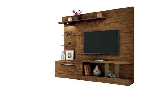 Home Theater Allure Para TV até 60 Polegadas - Canyon - Hb Móveis ...