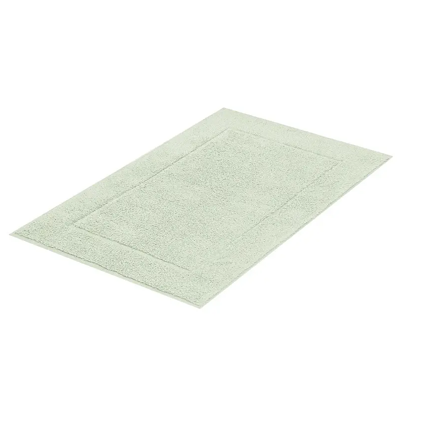 Piso para Banheiro 100% Algodão Dual 48x80cm - Buddemeyer - Verde 1102 ...