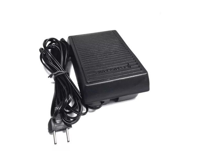 Pedal Acelerador Eletrônica Ultralock Singer 14u32 | MadeiraMadeira