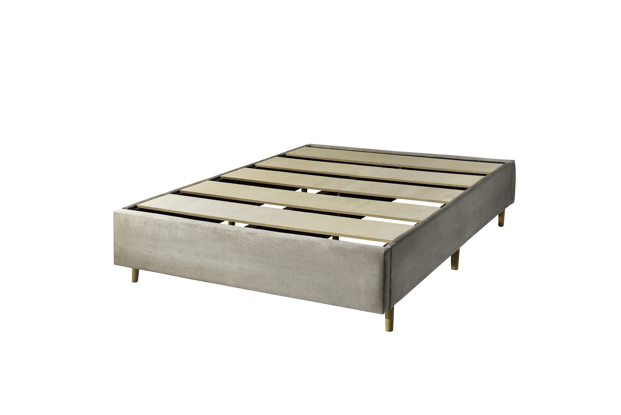 Base Cama Box Solteiro Versátil 88x188x25 cm - A Revolução em cama box ...