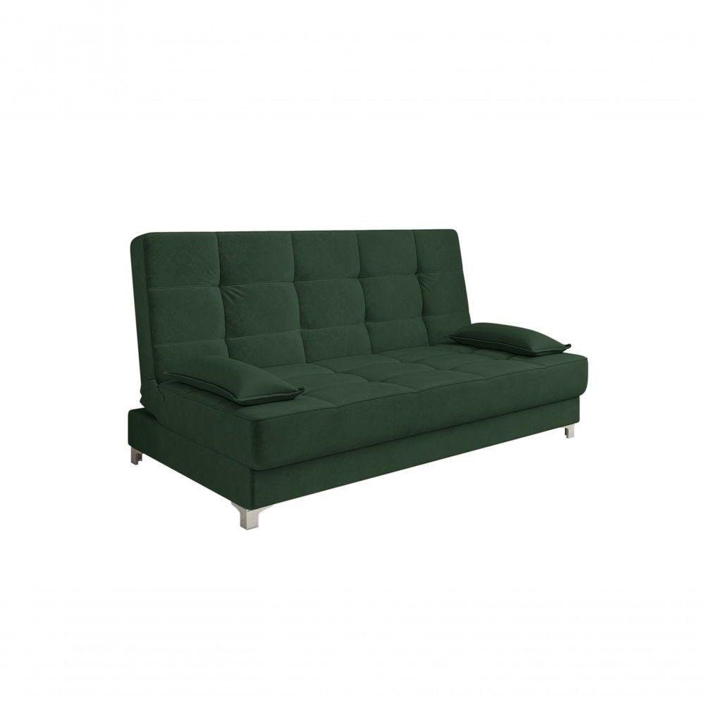 Sofá-Cama Topázio - Konfort Tecido 7052 - Konfort | MadeiraMadeira