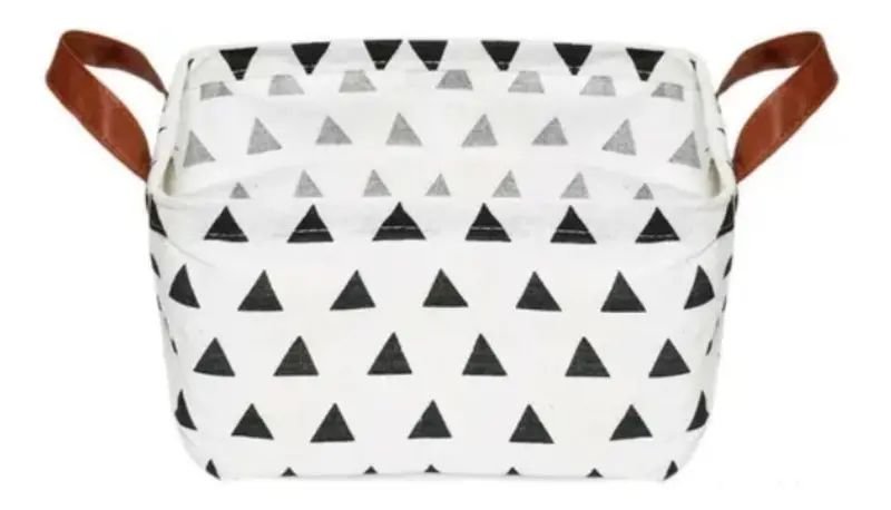 Cesto Multiuso Organizador Compacto Fwb 38cm X 26cm X 20cm| Luart´s Decor | MadeiraMadeira