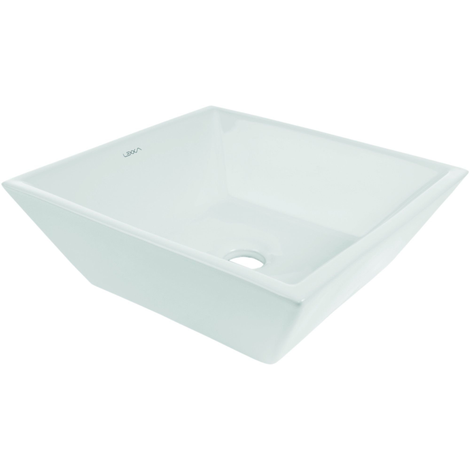 Cuba Apoio Quadrada Lx 049 Lexxa Bagno | MadeiraMadeira