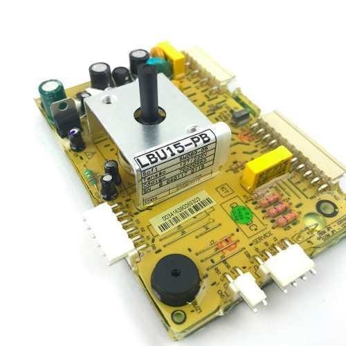 Placa Lavadora Touch Ultra Clean Electrolux Lbu15 70200963 | MadeiraMadeira