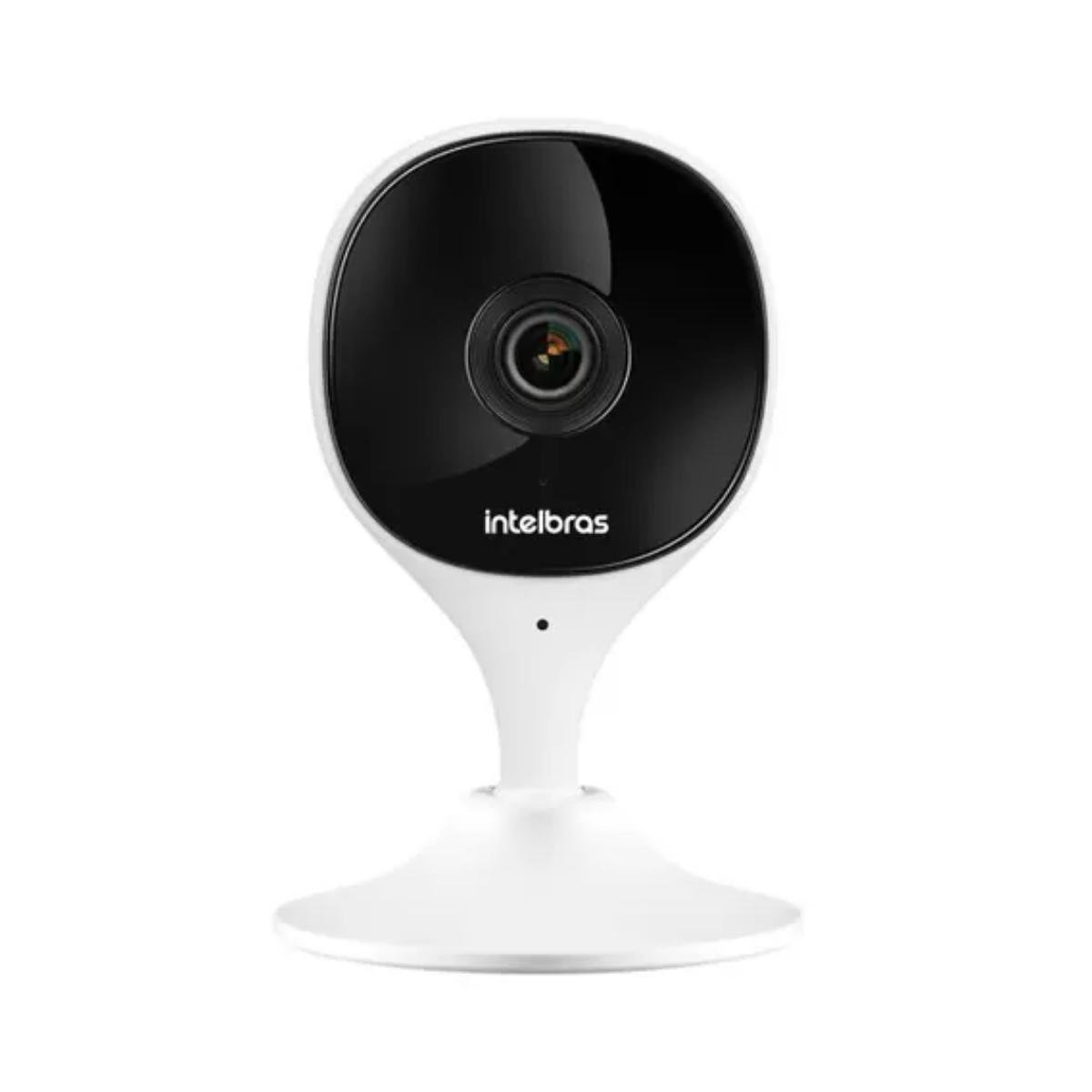 Câmera Interna Wi-fi Full Hd Imx C Branca Intelbras | MadeiraMadeira