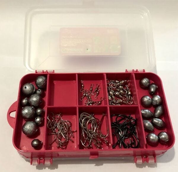 Kit Pesca Duplo Feminino Vara Molinete Maleta Rosa Completo ...