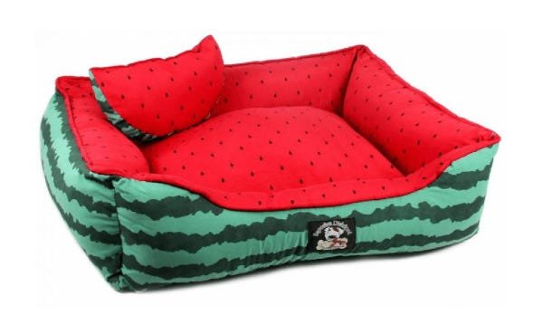 CAMA MELANCIA TAMANHO M | MadeiraMadeira