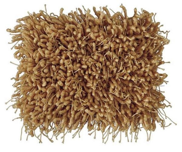 Tapete Peludo Living Castor 1,50x2,00M - São Carlos | MadeiraMadeira