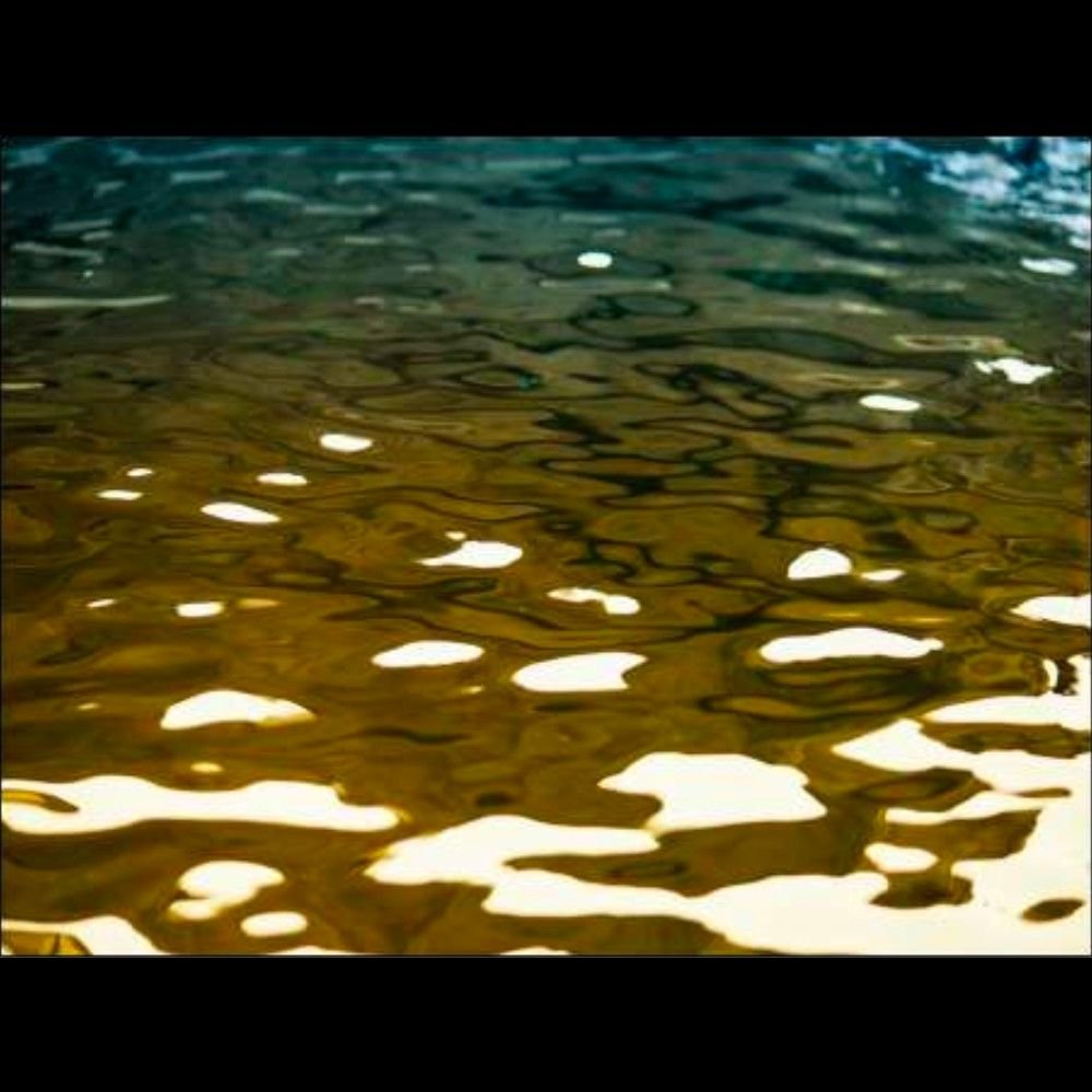 Water Reflections Canaleta 60x45cm Preta | MadeiraMadeira