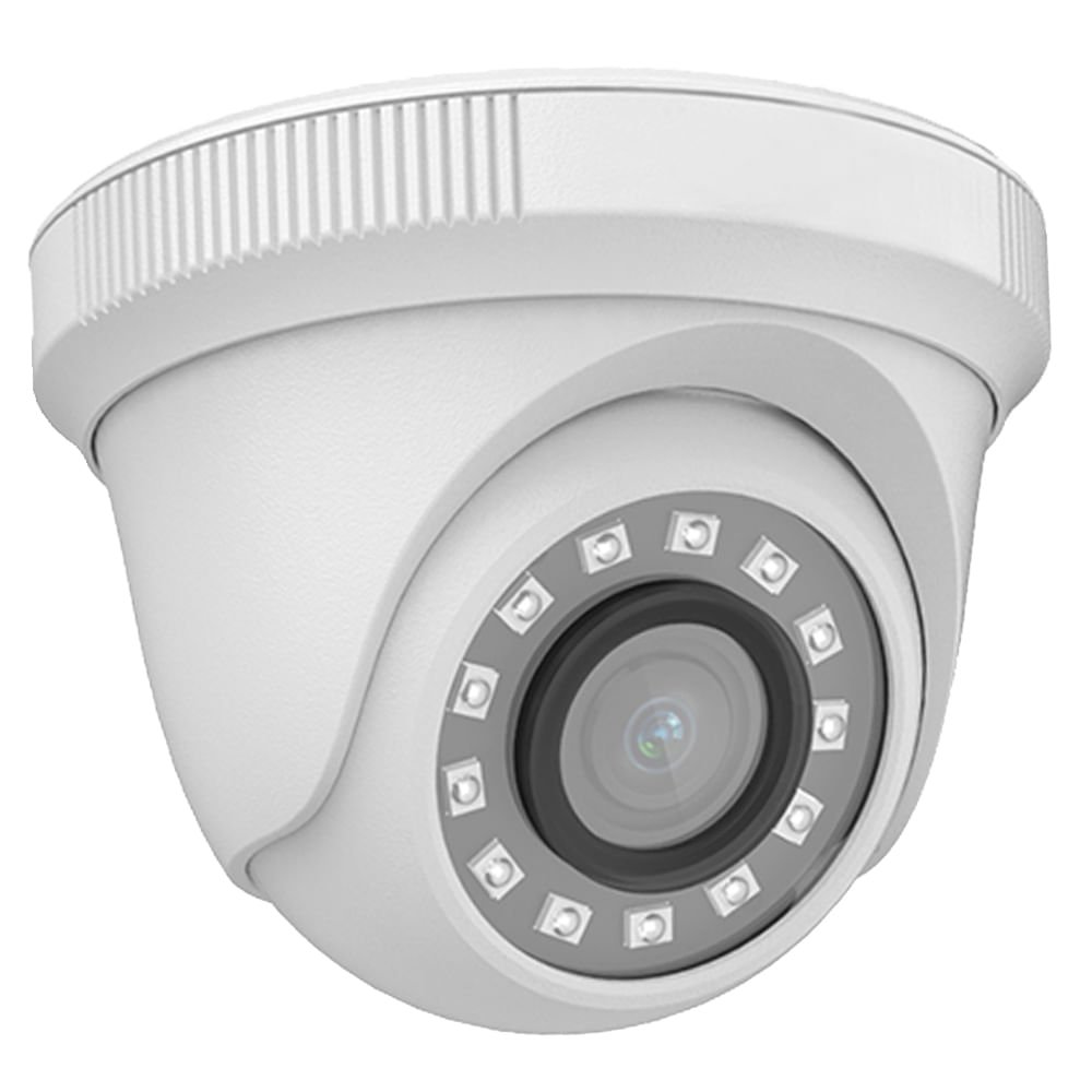 Câmera Interna Inova Cam-7375 FullHD 2MP, 15M, Lente 3.6mm Plástico ...