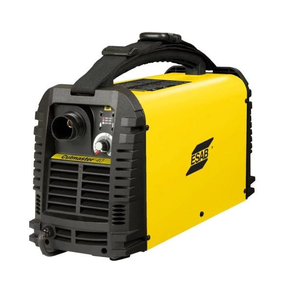 Máquina de Corte Plasma Cutmaster 40 127/220V - ESAB | MadeiraMadeira