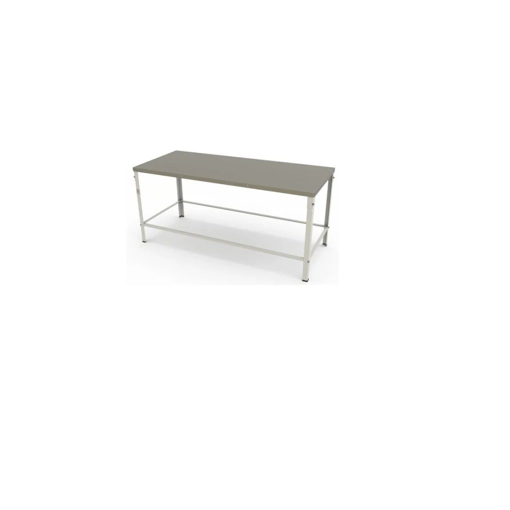 Mesa Auto Serviço 180x70cm Braesi Tampo Inox | MadeiraMadeira