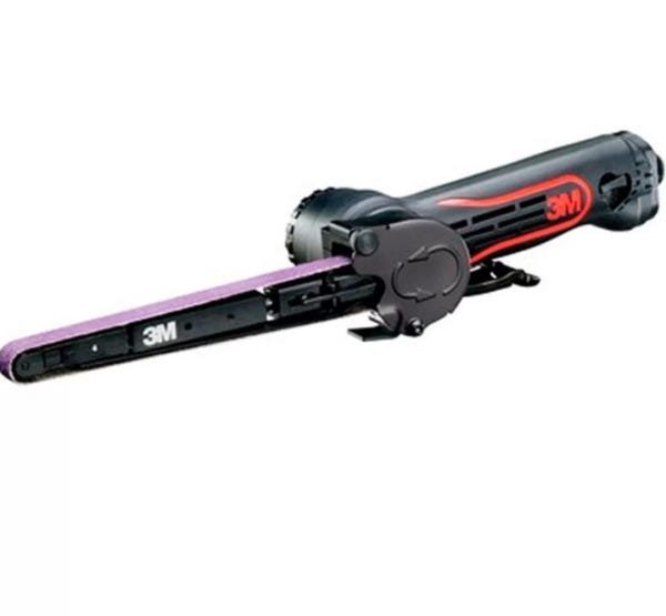 LIXADEIRA PNEUMÁTICA PISTOLA ROLOC 33577 3M | MadeiraMadeira