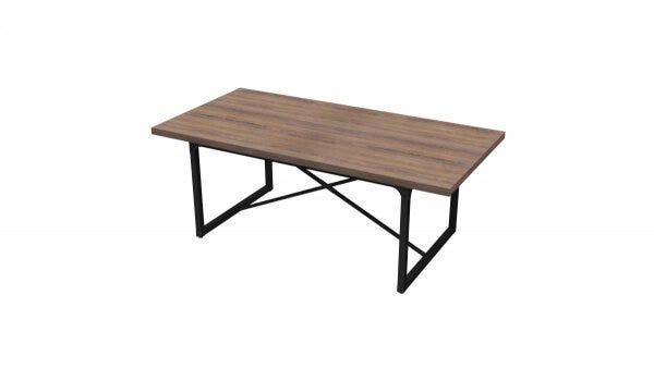 Mesa de Jantar 6 Lugares - Artesano | MadeiraMadeira