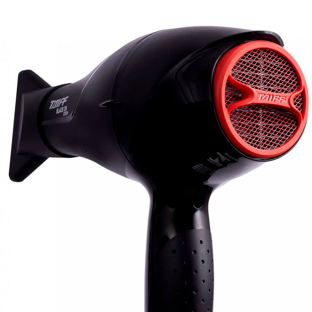 SECADOR BLACK ION 2000W - TAIFF-220v | MadeiraMadeira