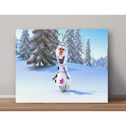 Quadro Decorativo Frozen 0004 | MadeiraMadeira
