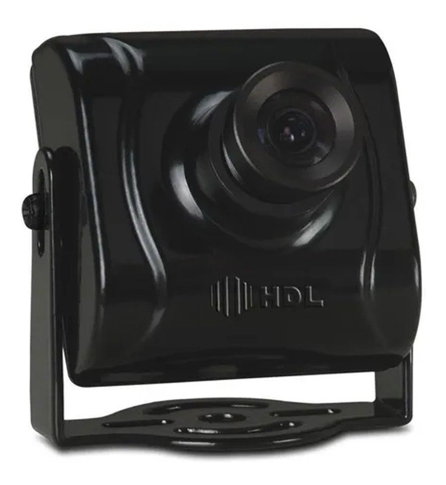 Camera Analogica 420l 3,6mm 1/4 Hm52 Mini Hdl | MadeiraMadeira