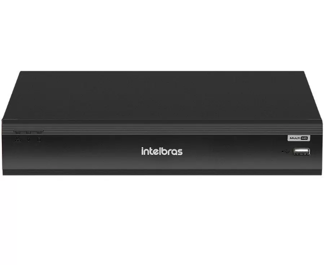 DVR Intelbras Multi HD Imhdx 3032 Gravador Digital Inteligente de Vídeo ...