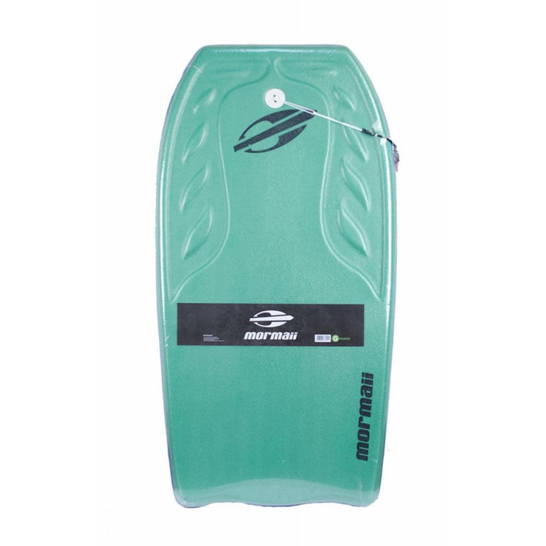 Prancha Bodyboard Grande Mormaii Verde escuro | MadeiraMadeira