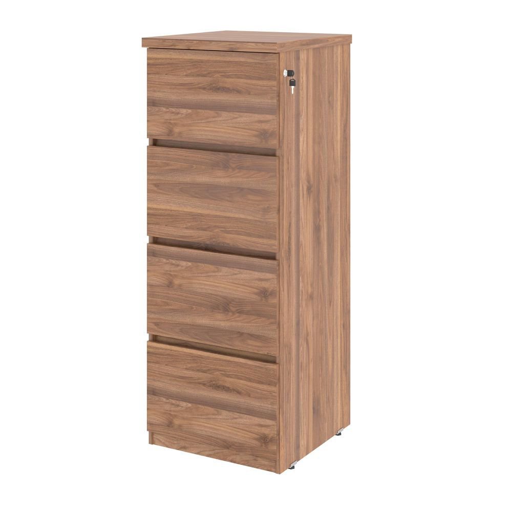 Armario com 4 Gavetas Larissa Noce | MadeiraMadeira