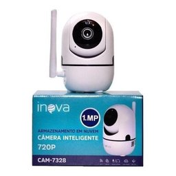 Câmera Ip Inova Ptz Noturna Wi-fi 720p | MadeiraMadeira