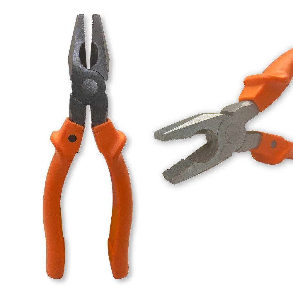 Alicate Universal 8 Polegadas | MadeiraMadeira