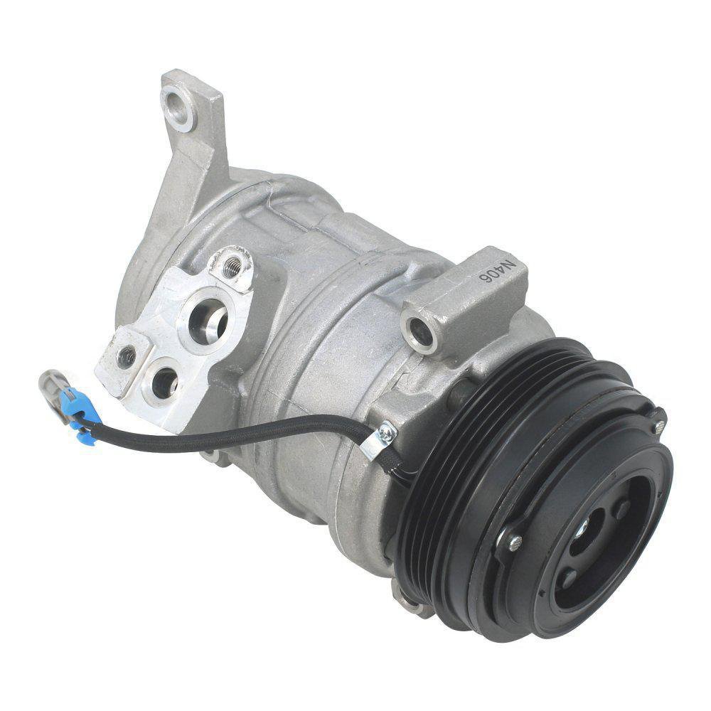 Compressor De Ar GM Tracker 10S20 | MadeiraMadeira