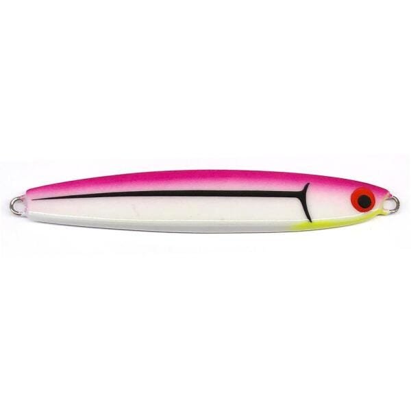 Jumping Jig Kakareko Blackfin 100 gramas - Glow | MadeiraMadeira