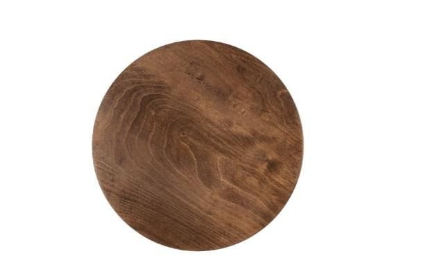 Arandela Fox Lustres Ar71 Led Cilíndrico 50x50x8cm Madeira, Mdf e ...